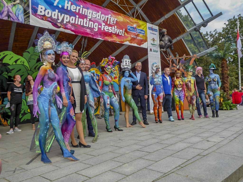 Galerie – Heringsdorfer Bodypainting Festival