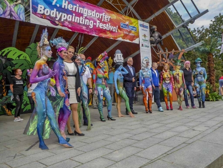 Galerie – Heringsdorfer Bodypainting Festival