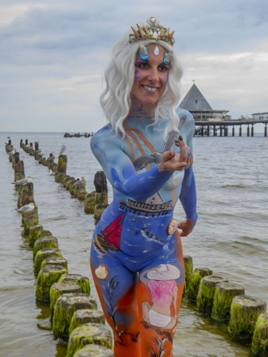 Galerie 2019 – Heringsdorfer Bodypainting Festival